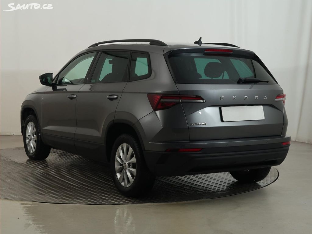 Škoda Karoq 1.5 TSI, Fresh, Automat | Sauto.cz