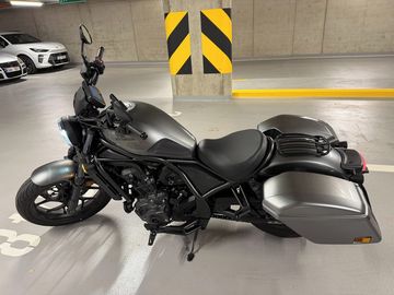 Motorky Honda Rebel bazar a prodej nových vozů | Sauto.cz