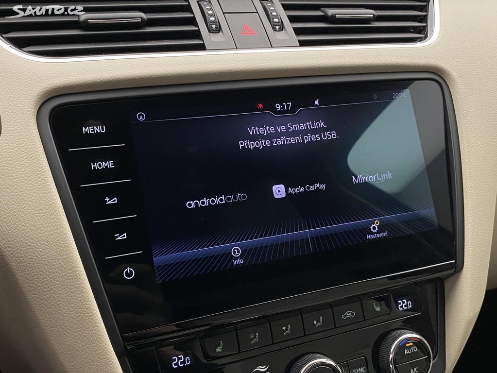 Škoda Octavia 1.8TSI STYLE 4x4 DSG CZ | Sauto.cz