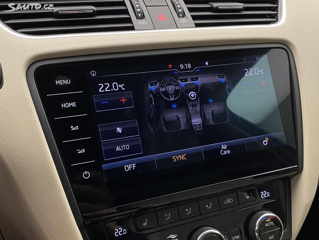 Škoda Octavia 1.8TSI STYLE 4x4 DSG CZ | Sauto.cz