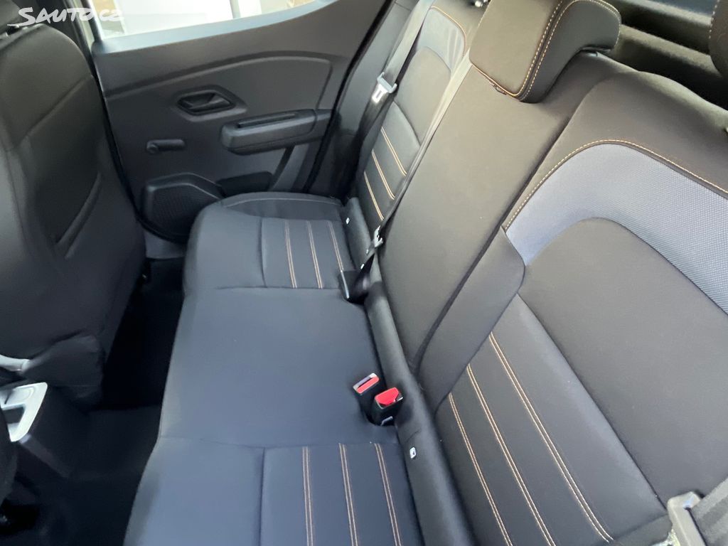 Dacia Sandero Stepway Essential TCe110 | Sauto.cz