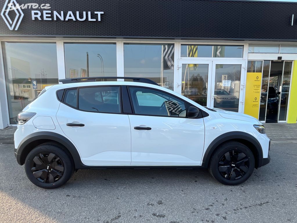 Dacia Sandero Stepway Essential TCe110 | Sauto.cz