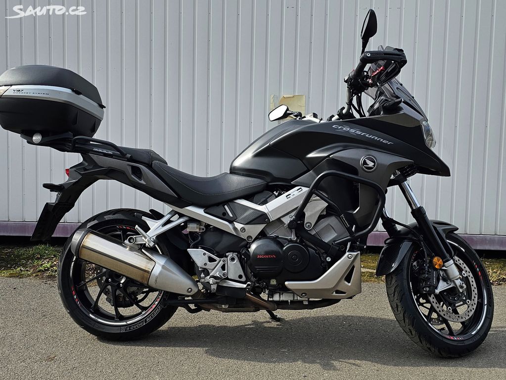 Honda Crossrunner Probleme