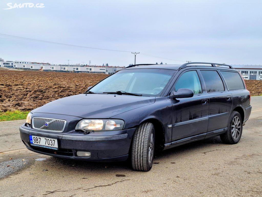 Volvo V70 P2, 2.4 D5, 120 kW | Sauto.cz