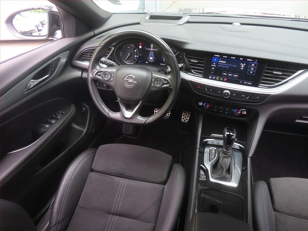 Opel Insignia 2.0 Turbo GSi, NOVÁ CENA, 4X4 | Sauto.cz
