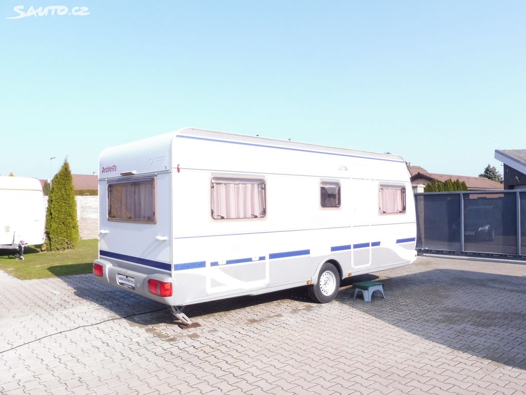 Dethleffs Ostatní Camper 510 Stanová předsíň | Sauto.cz
