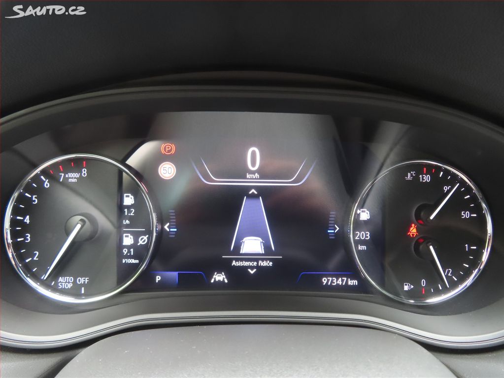 Opel Insignia 2.0 Turbo GSi, NOVÁ CENA, 4X4 | Sauto.cz