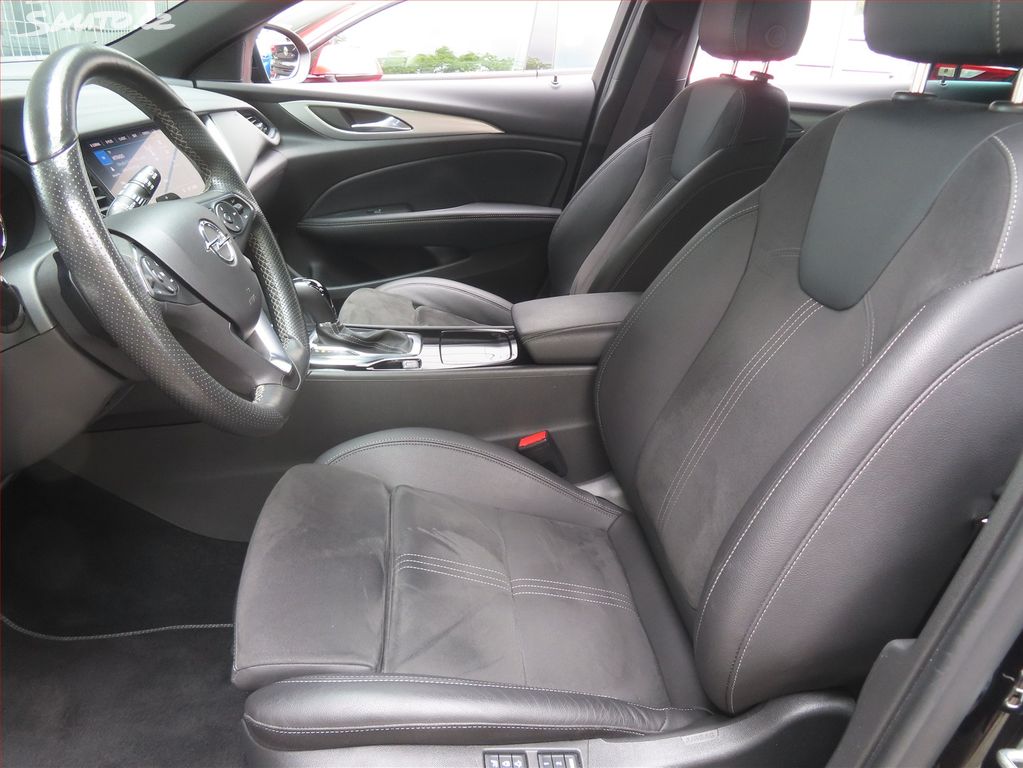 Opel Insignia 2.0 Turbo GSi, NOVÁ CENA, 4X4 | Sauto.cz