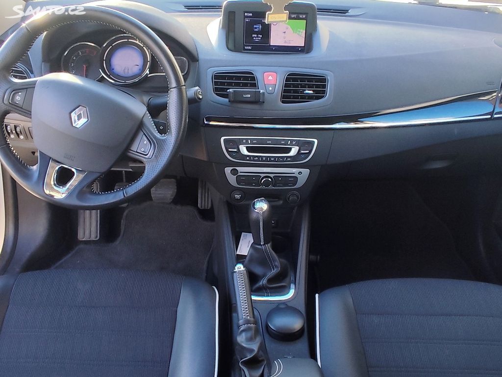 Renault Fluence 1.6 16v r.v.2014, 34 000 km!!! | Sauto.cz