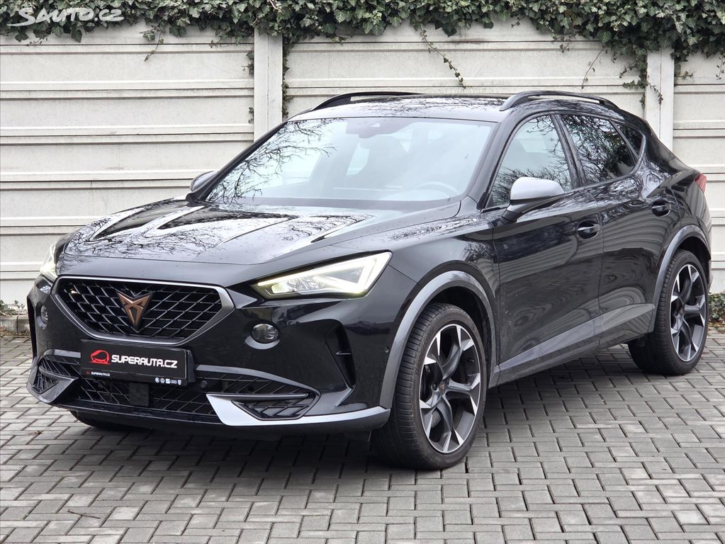 Cupra Formentor 2 0 Tsi 180kw Vz Dsgnull