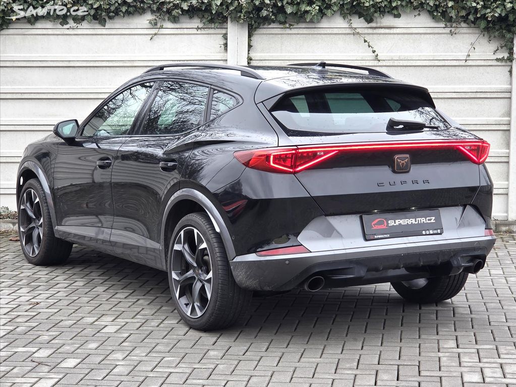 Cupra Formentor 2 0 Tsi 180kw Vz Dsgnull