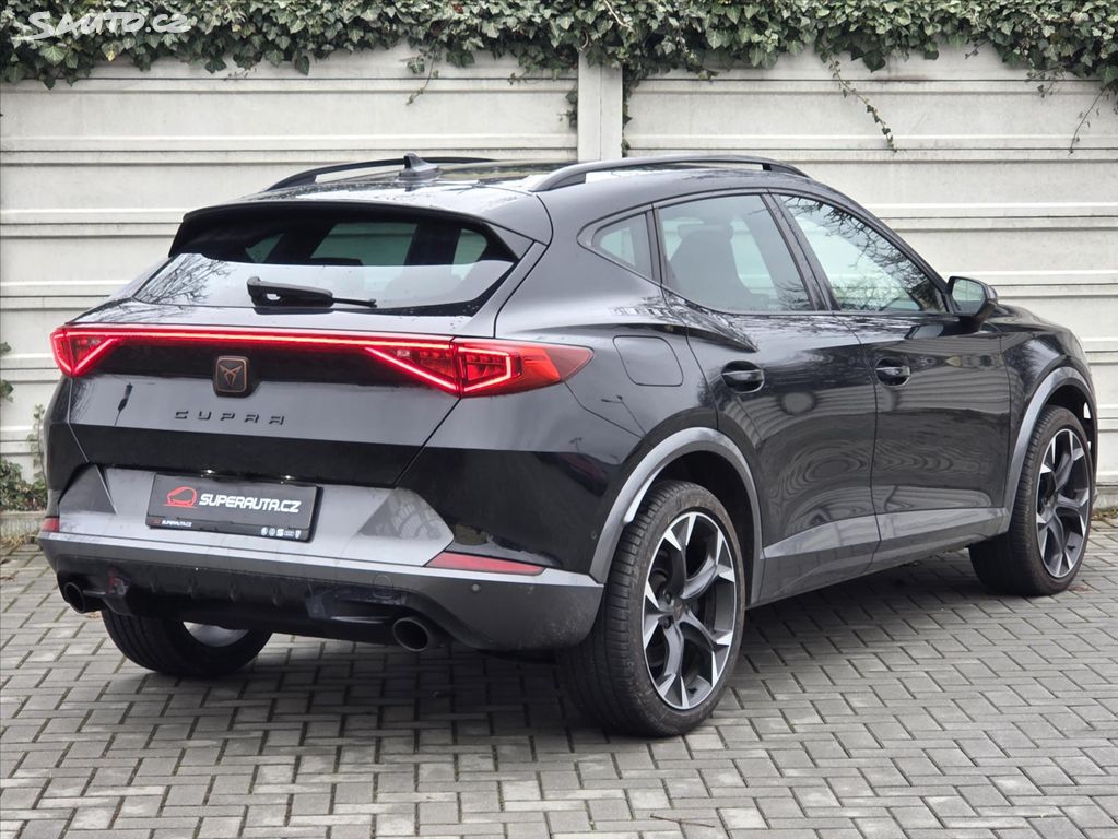 Cupra Formentor 2 0 Tsi 180kw Vz Dsgnull