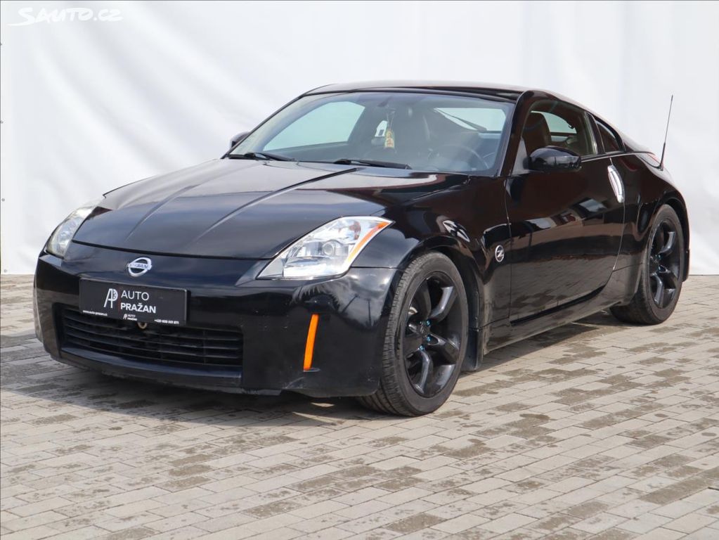 Nissan 350 Z Gebrauchtnull