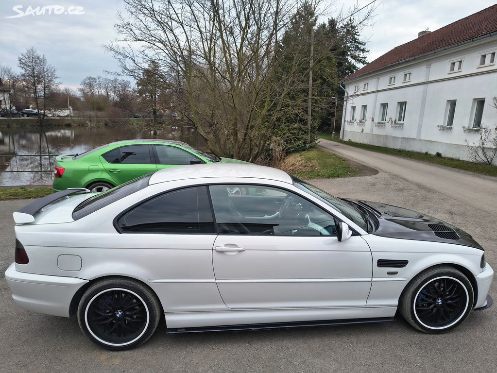 BMW Řada 3 E46 323ci kupé | Sauto.cz