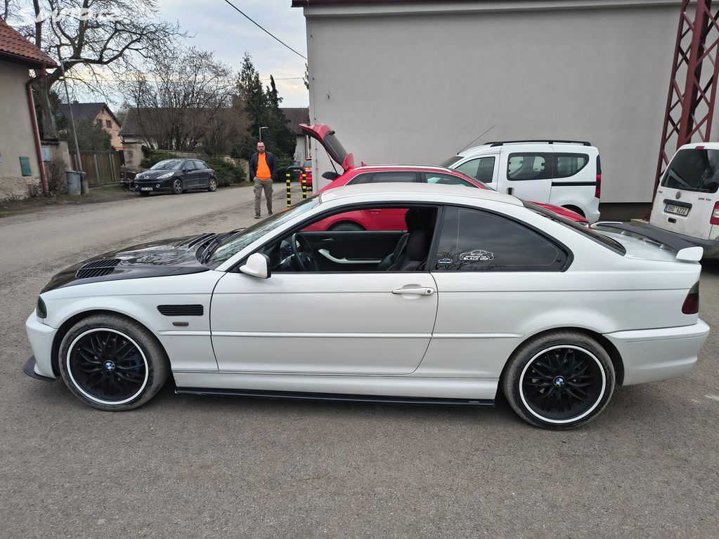 BMW Řada 3 E46 323ci kupé | Sauto.cz