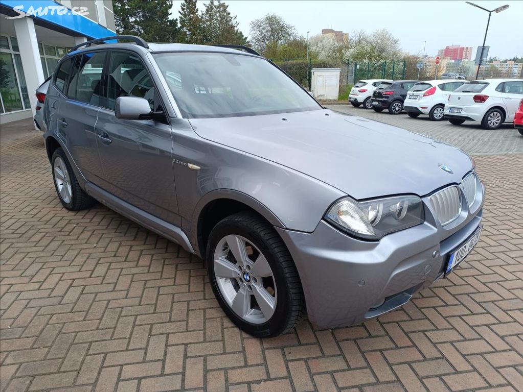 Bmw X3 3 0 Sd