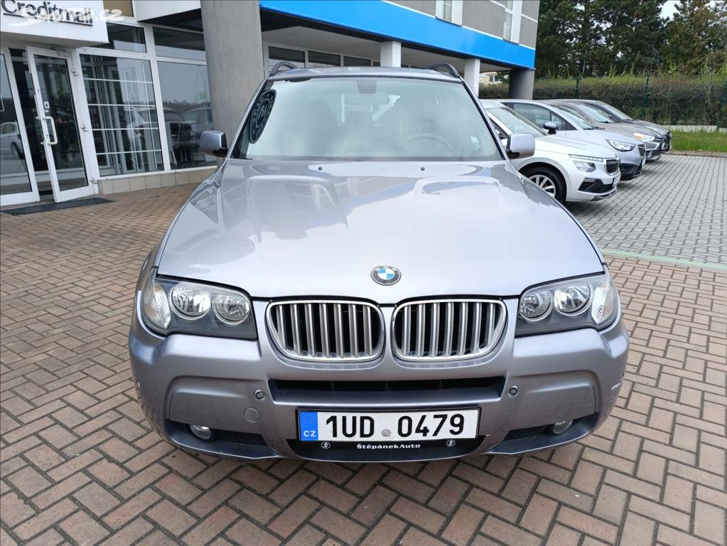 Bmw X3 3 0 Sd