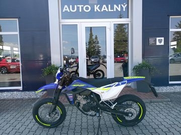 Motorky 125 Enduro bazar a prodej nových vozů | Sauto.cz