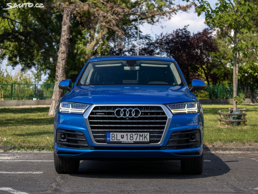 Audi Q7 | Sauto.cz