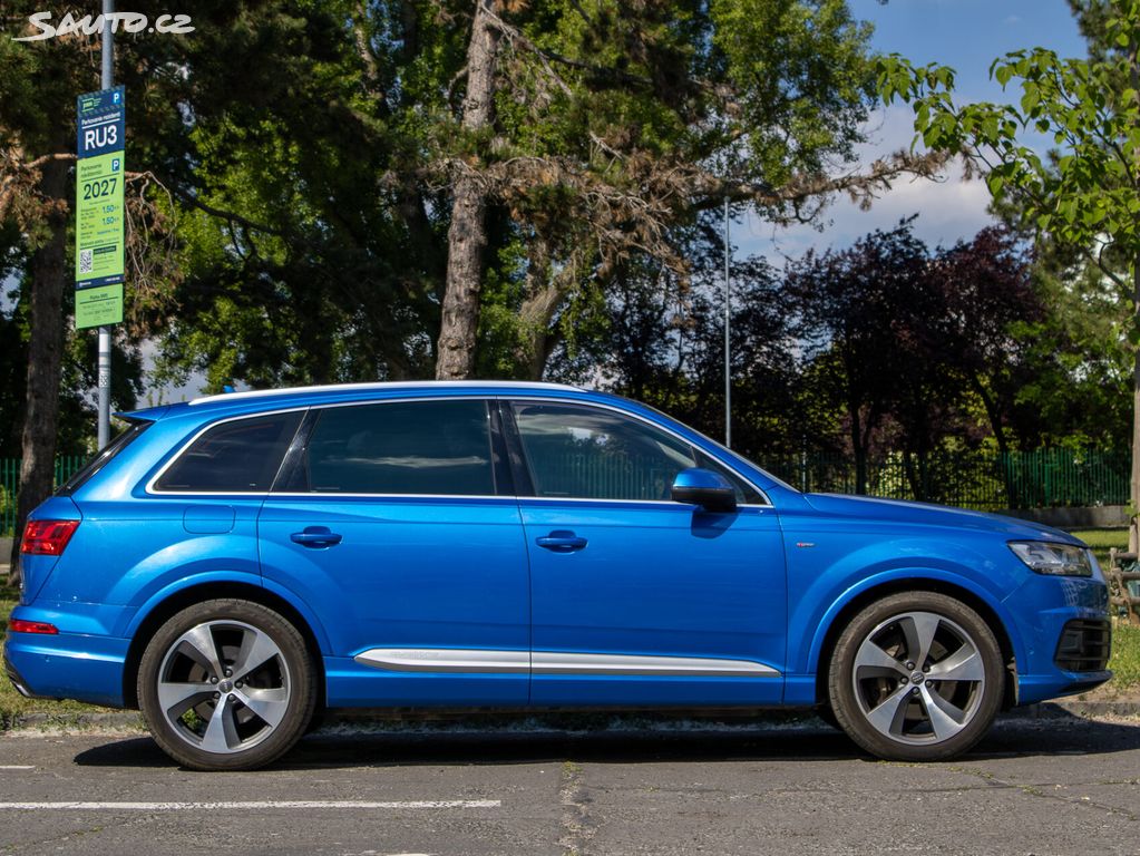 Audi Q7 | Sauto.cz
