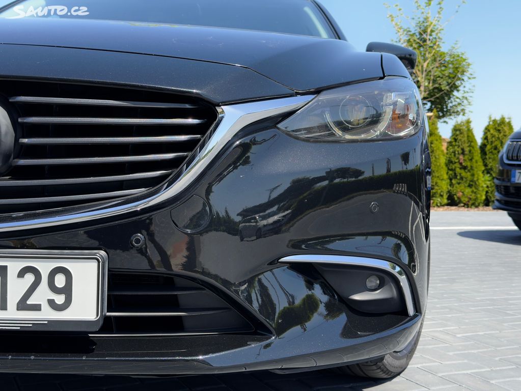 Mazda 6 2.0 Skyactiv-G 121 kw | Sauto.cz