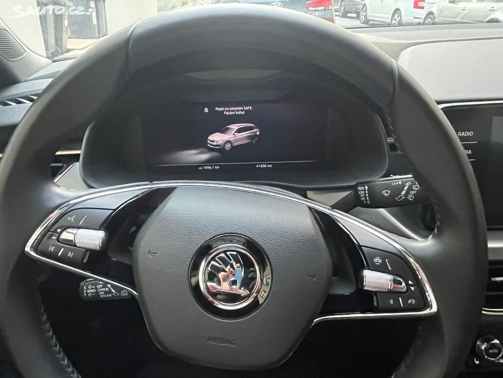 Skoda Kamiq Co2 Ausstoss