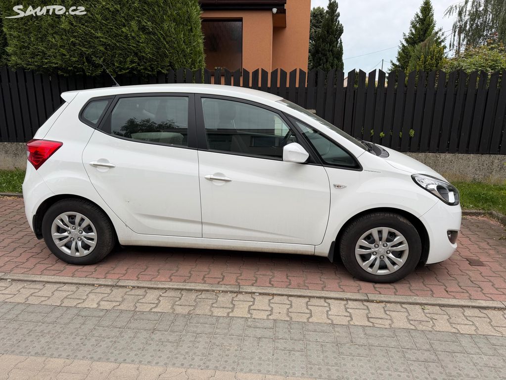 Hyundai ix20 | Sauto.cz