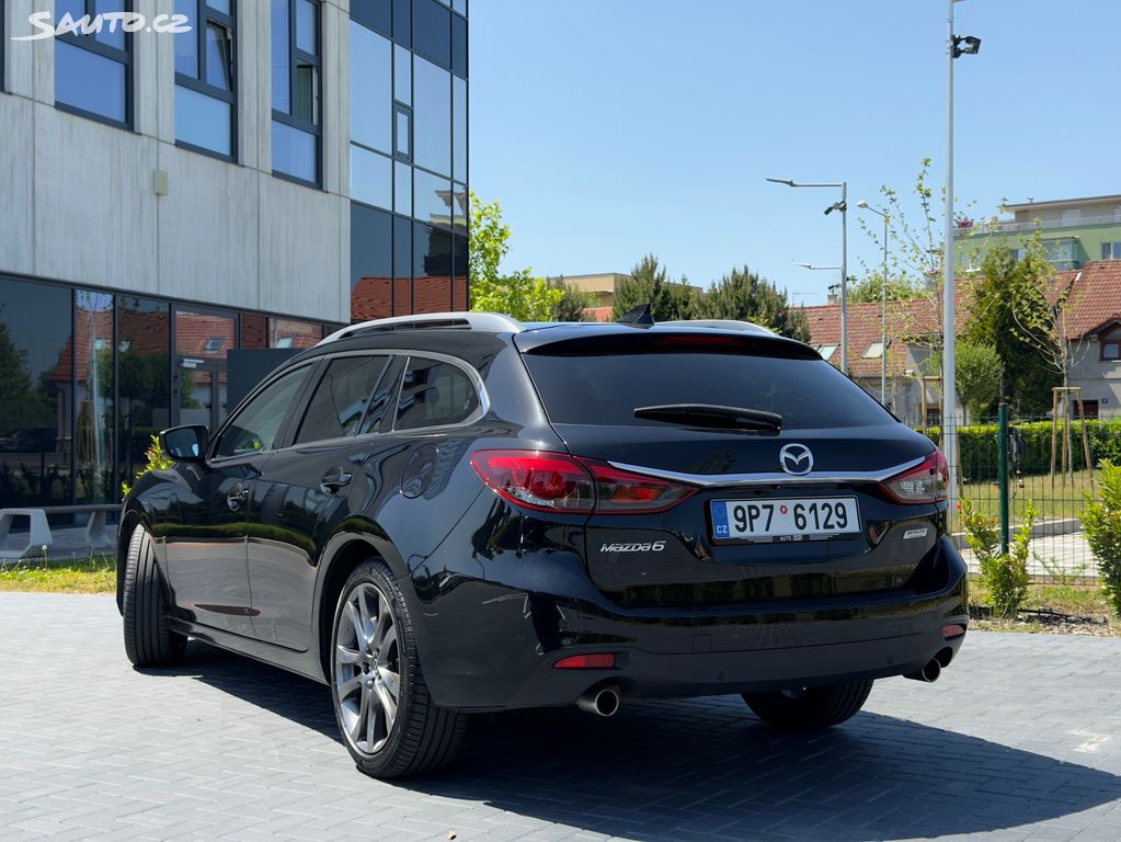 Mazda 6 2.0 Skyactiv-G 121 kw | Sauto.cz