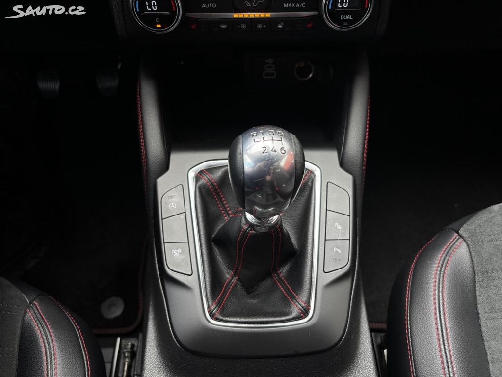 Ford Kuga Co2 Aussto