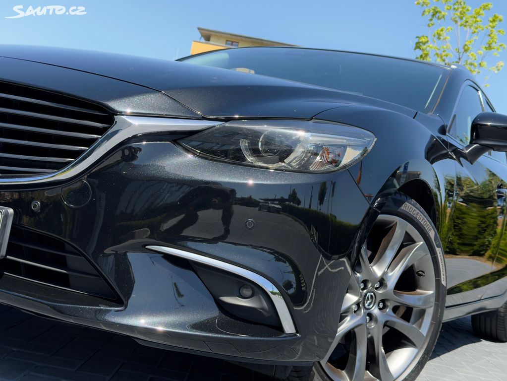 Mazda 6 2.0 Skyactiv-G 121 kw | Sauto.cz