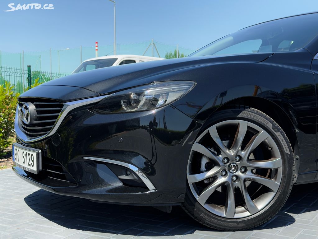 Mazda 6 2.0 Skyactiv-G 121 kw | Sauto.cz