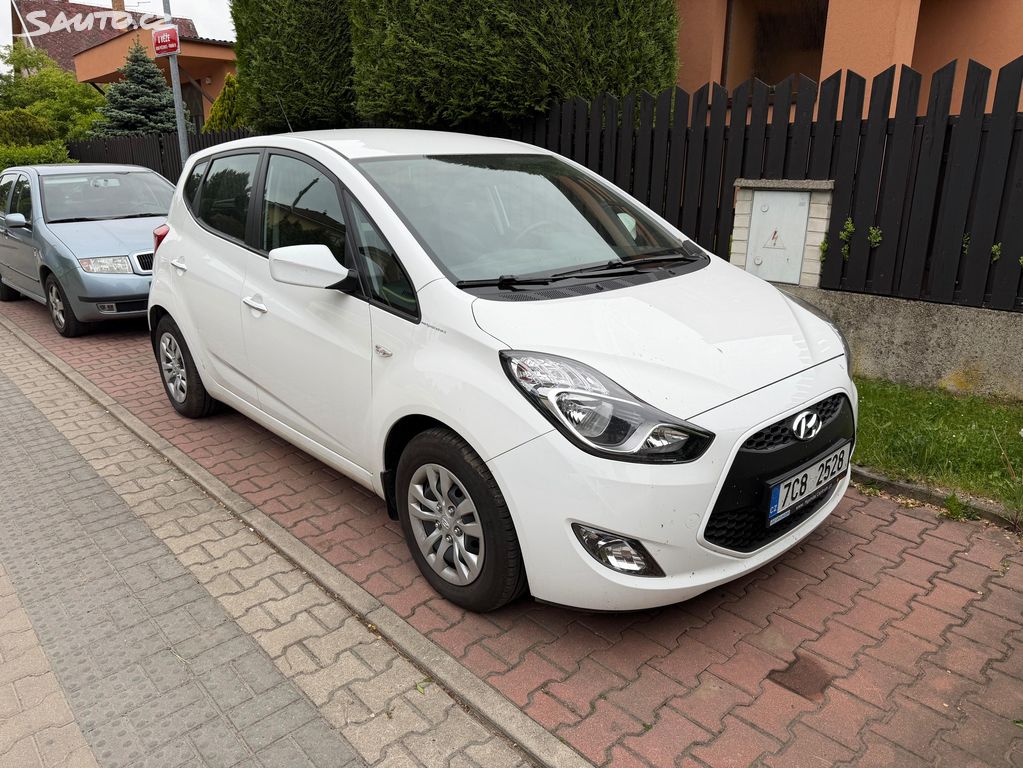 Hyundai ix20 | Sauto.cz