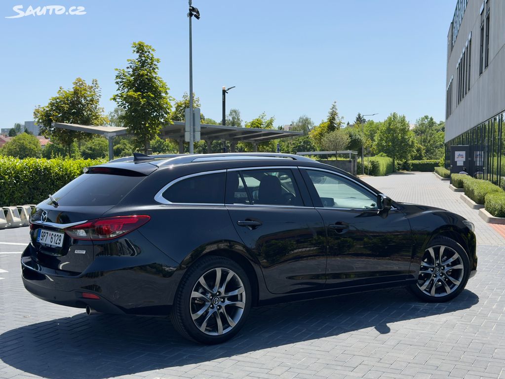Mazda 6 2.0 Skyactiv-G 121 kw | Sauto.cz