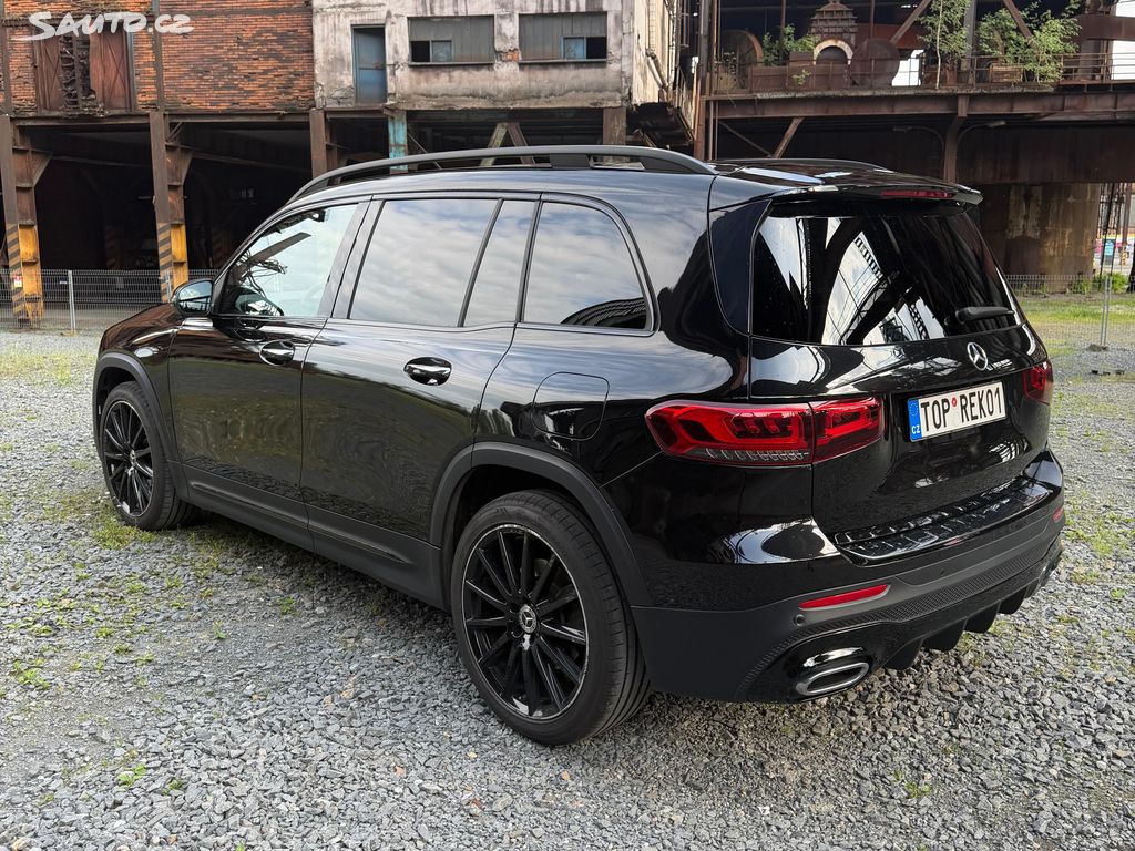 Mercedes-Benz GLB Spolehlivé auto | Sauto.cz