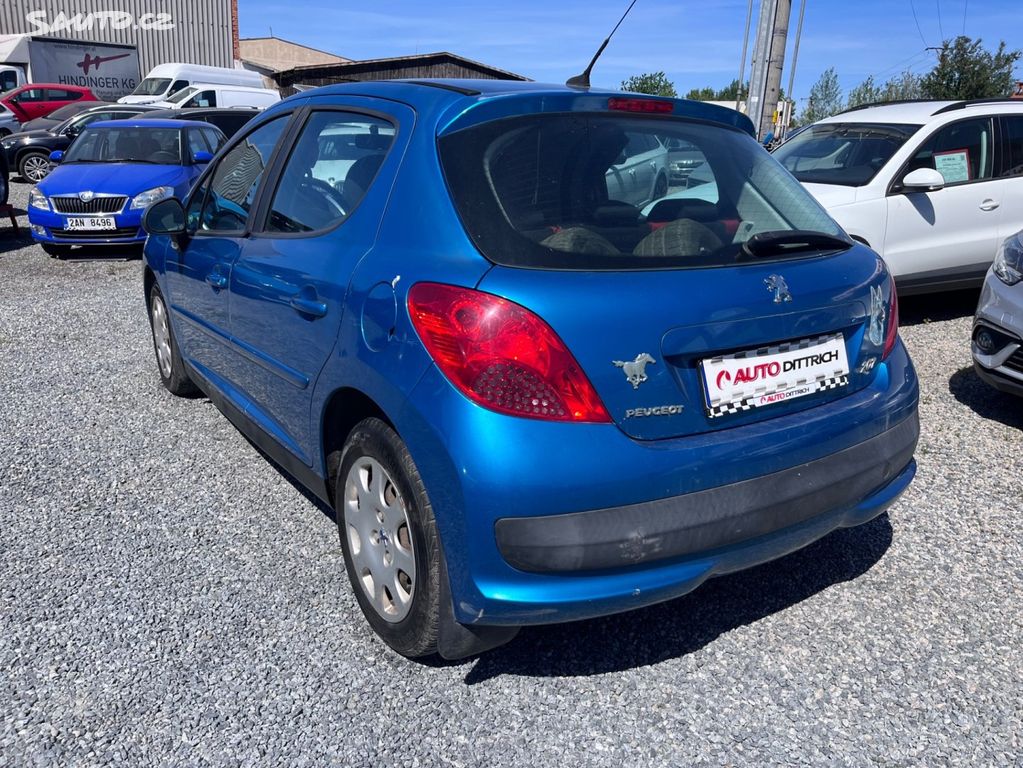 Peugeot 207 1.4i | Sauto.cz