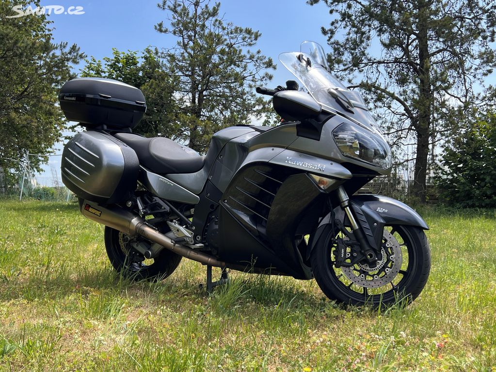 Kawasaki GTR GTR 1400 | Sauto.cz