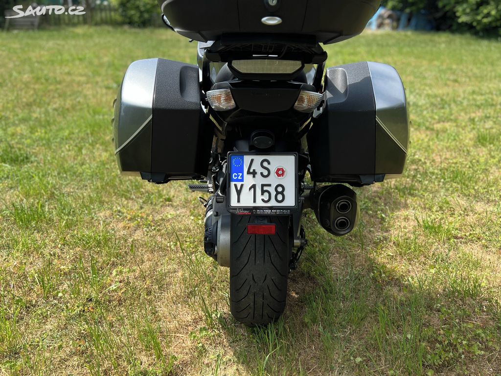 Kawasaki GTR GTR 1400 | Sauto.cz