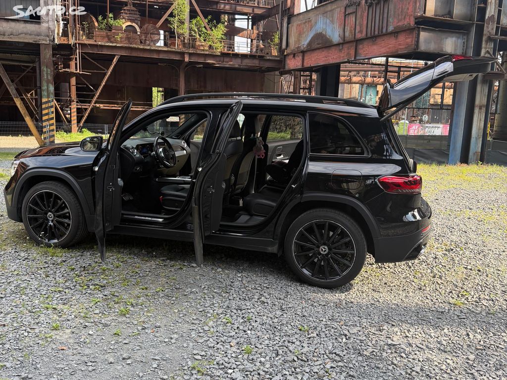 Mercedes-Benz GLB Spolehlivé auto | Sauto.cz