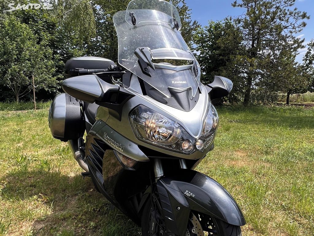 Kawasaki GTR GTR 1400 | Sauto.cz