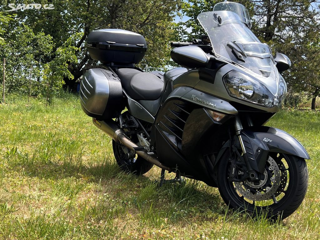 Kawasaki GTR GTR 1400 | Sauto.cz