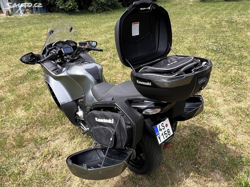 Kawasaki GTR GTR 1400 | Sauto.cz