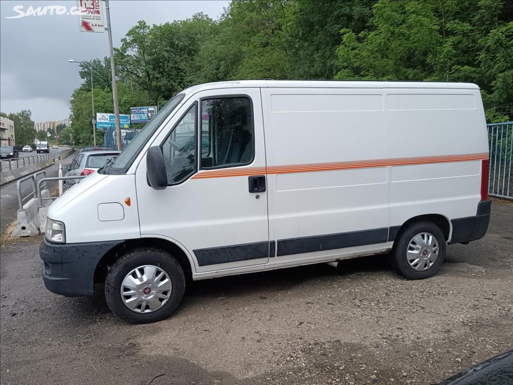 Fiat Ducato 2,0 JTD(HDi) | Sauto.cz