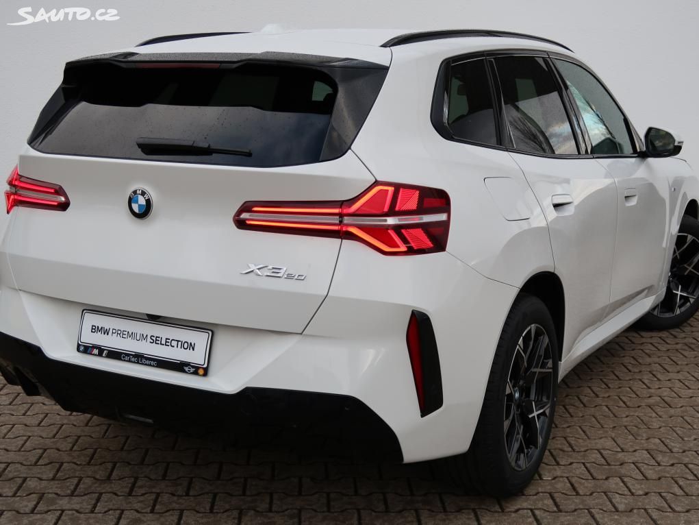 BMW X3 20 xDrive | Sauto.cz