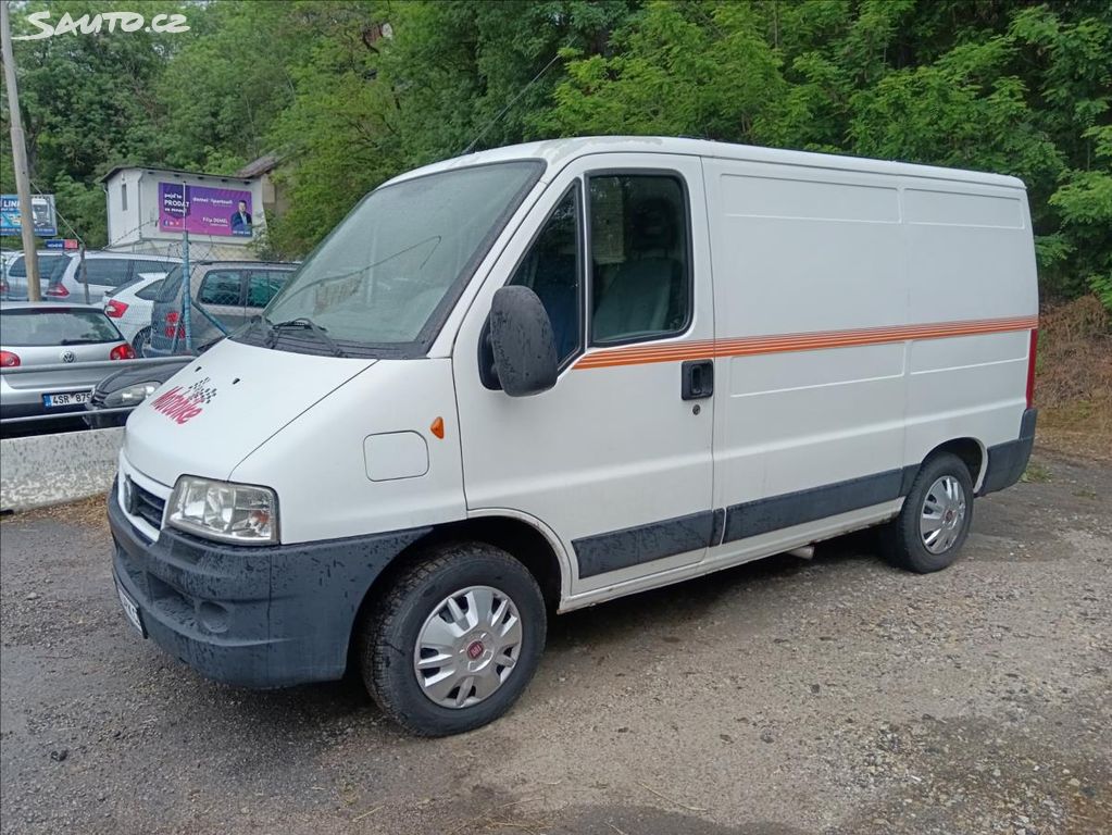 Fiat Ducato 2,0 JTD(HDi) | Sauto.cz