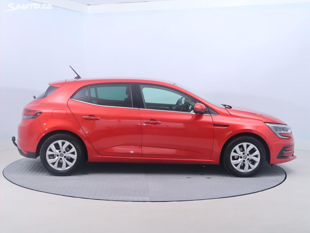 Renault Mégane 1.3 TCe, ČR,1.maj | Sauto.cz