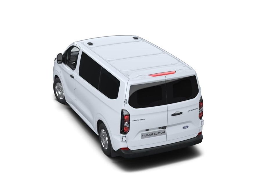 Ford Transit Custom Trend 320 L1, 2.0 EcoBlue | Sauto.cz