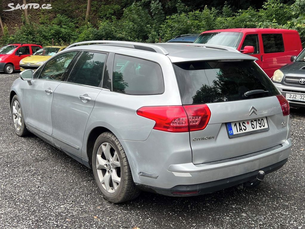 Citroën C5 Citroen C5 Tourer 2.0HDI 103kW | Sauto.cz