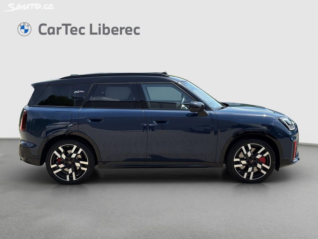 Mini Countryman JCW ALL4 | Sauto.cz