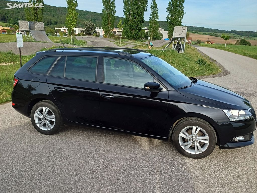 Škoda Fabia Fabia 3 Combi | Sauto.cz