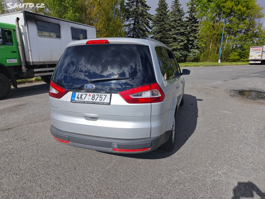 Ford Galaxy po STK | Sauto.cz